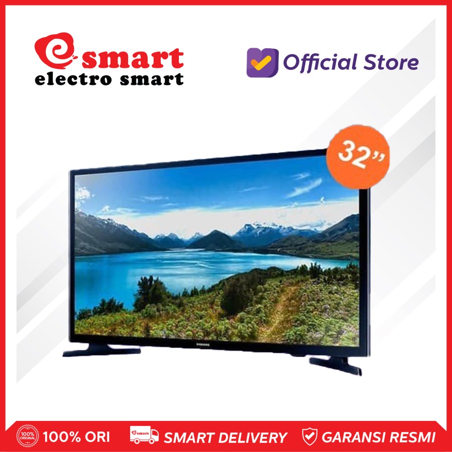 Jual TV Samsung 32 Inch Resmi & Termurah | Renos