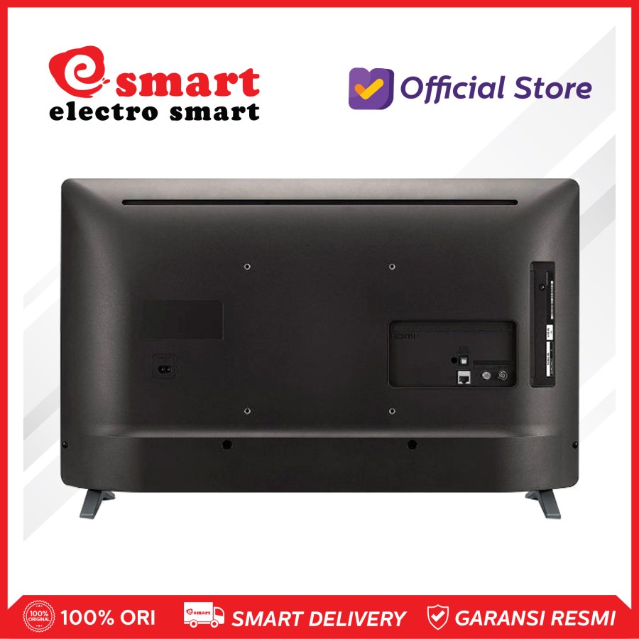 Jual LG LED SMART TV LED 32 INCH THINQ AI IPS PANEL 32LQ630BPSA | Renos