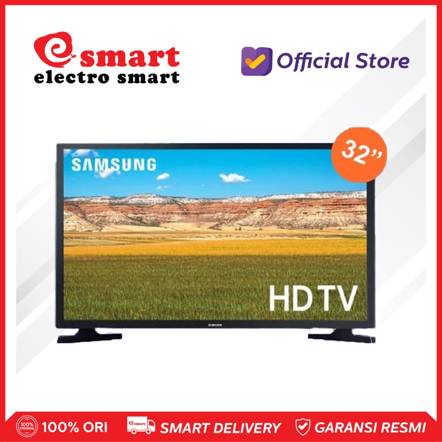 Jual TV Samsung 32 Inch Resmi & Termurah | Renos