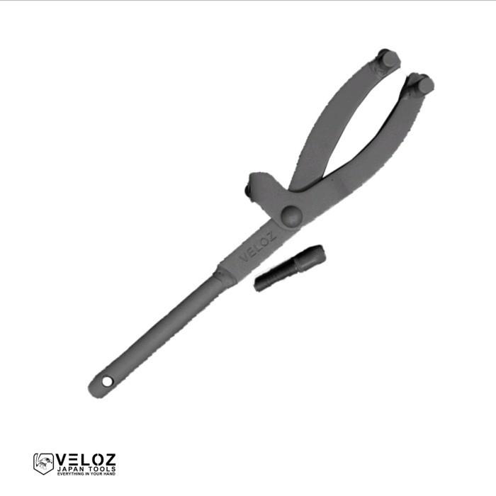 Jual VELOZ treker CVT kunci tahanan kopling flying wheel tracker ...