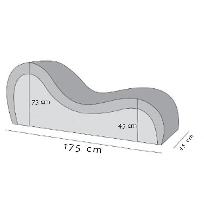 Jual Sofa kama sutra / sofa sexy / sofa kama sutra / kursi tantra | Renos