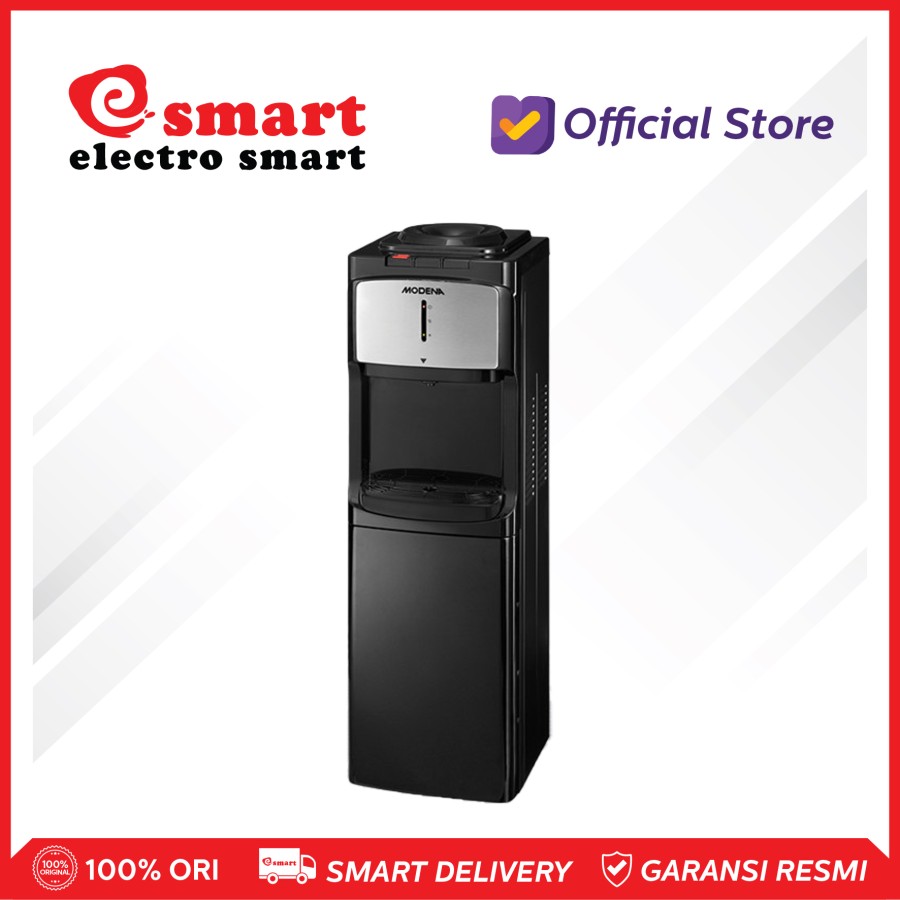 Jual MODENA DD 0370 WATER DISPENSER GALON ATAS | Renos