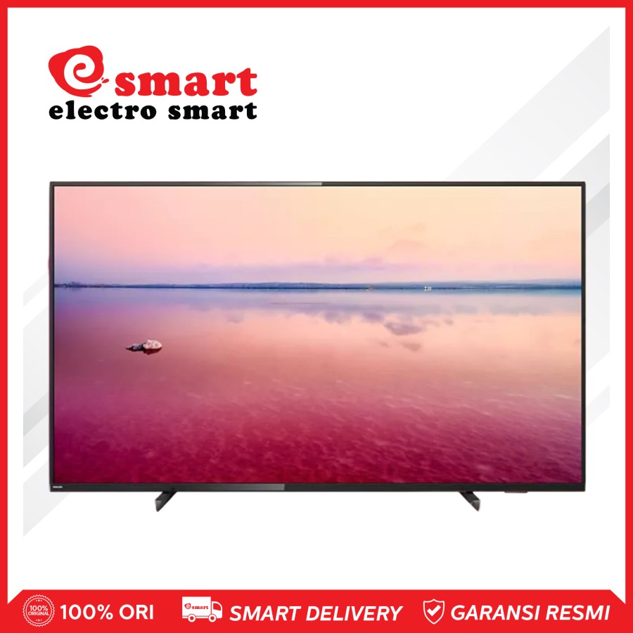 Jual PHILIPS - LED TV 55 INCHI UHD TV 55PUT6784/70 | Renos