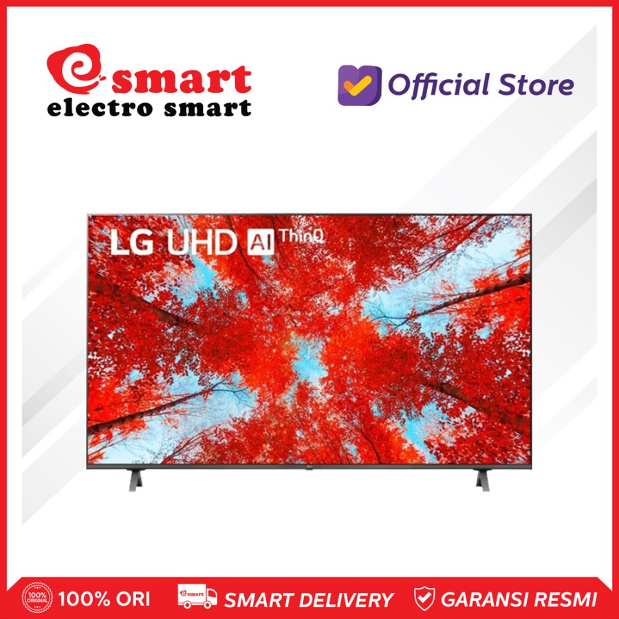 Jual TV LG 55 INCH SMART TV DIGITAL UHD 4K 55UQ9000PSD | Renos