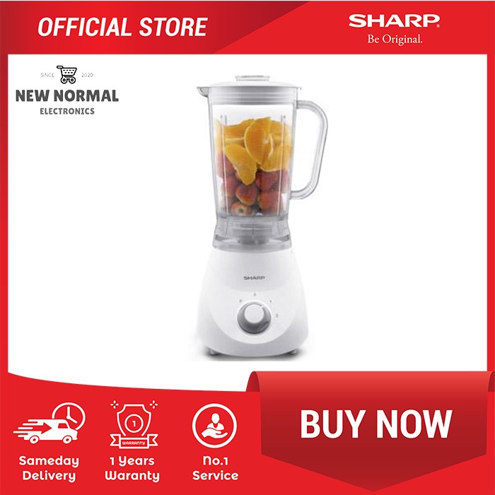 Jual Sharp Blender EM-120-WH | Renos