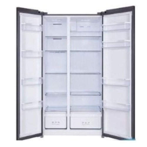 Jual KULKAS TCL P850SBS 633 LITER SIDE BY SIDE WITH SUPER COOL FUNCTION ...