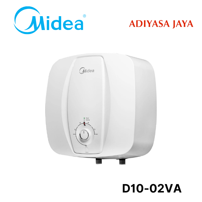 Jual Electric Water Heater D10-02VA (Midea) / VA Series / Pemanas Air Listr | Renos