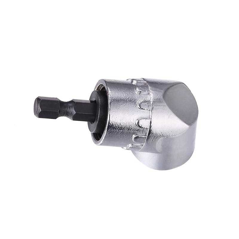 Jual Sambungan L Hex Bit Socket 1/4" Extension Mata Bor Obeng Bengkok ...