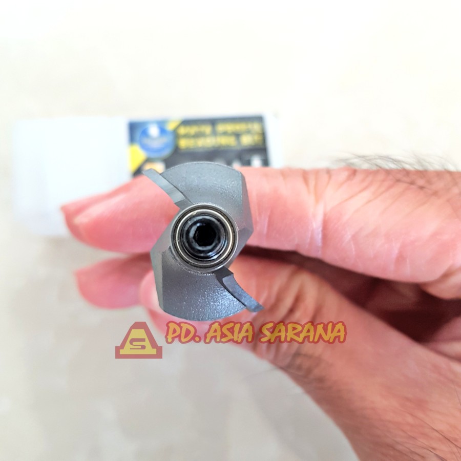 Jual Mata Profil Kayu 8mm Pilih Jenis dan Model / Mata Router Trimmer ...