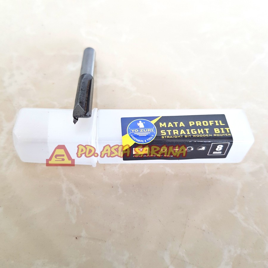 Jual Mata Profil Kayu 8mm Pilih Jenis dan Model / Mata Router Trimmer ...