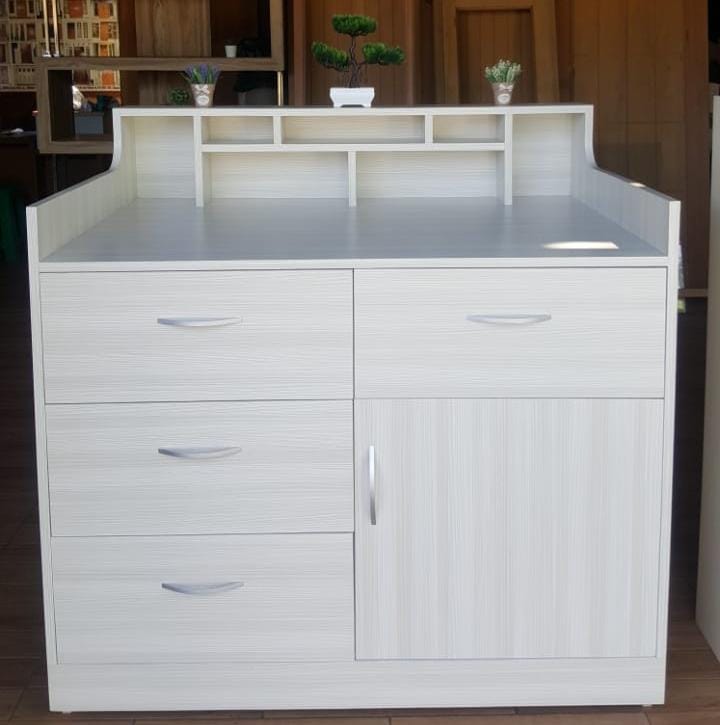 Jual Baby Taffle Minimalis 4 Laci | Renos