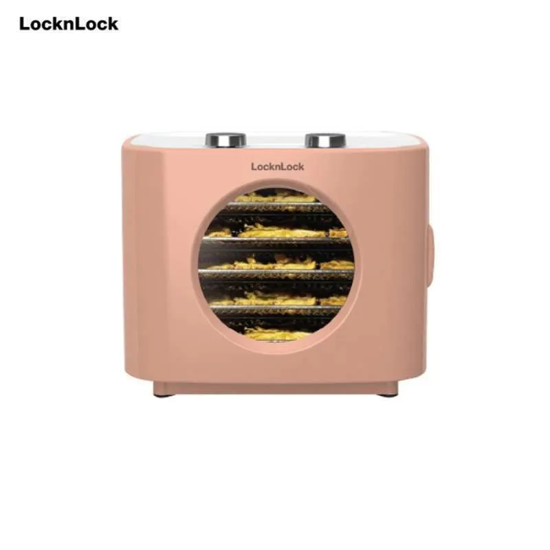 Jual LocknLock - Mini Food Dehydrator 8L (Mesin Pengering Makanan ...