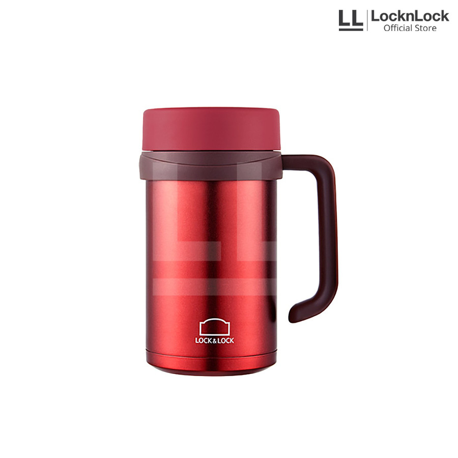 Jual Lock&Lock Table Mug Tumbler Panas & Dingin (500ml) | Renos