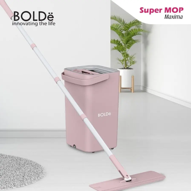 Jual BOLDe Super Mop Maxima / Alat Pel | Renos