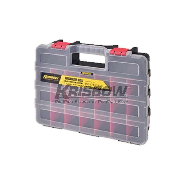 Jual Krisbow Kotak Organizer Box - LROB4 | Renos