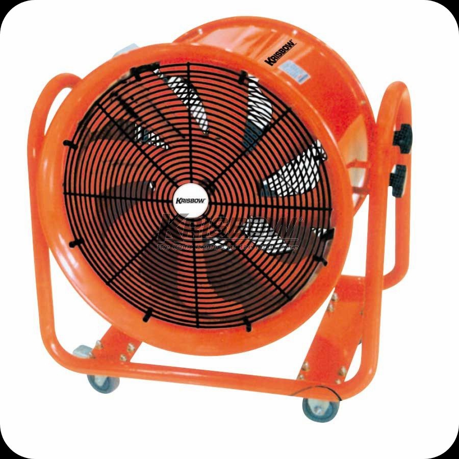 Jual Ventilator Industrial 300MM Krisbow KW1000818 | Renos
