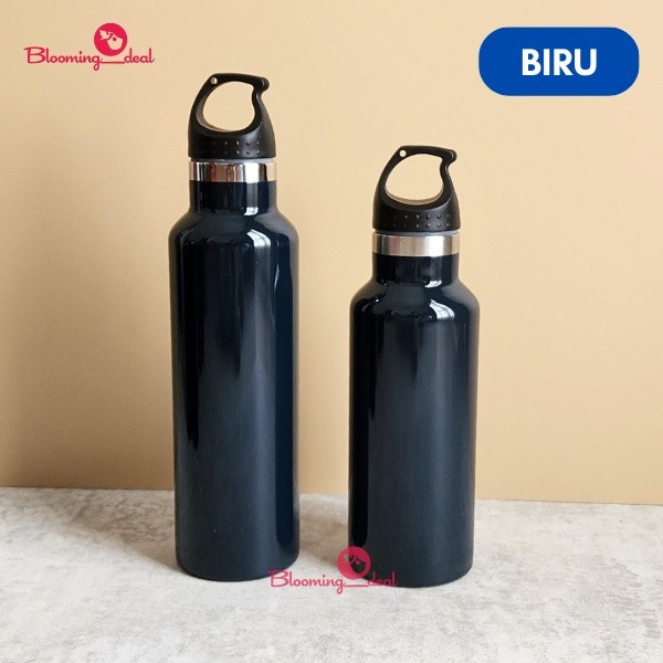 Jual Tumbler Sport Botol Sepeda Stainless Steel 500ml/800ml (SD1153 ...