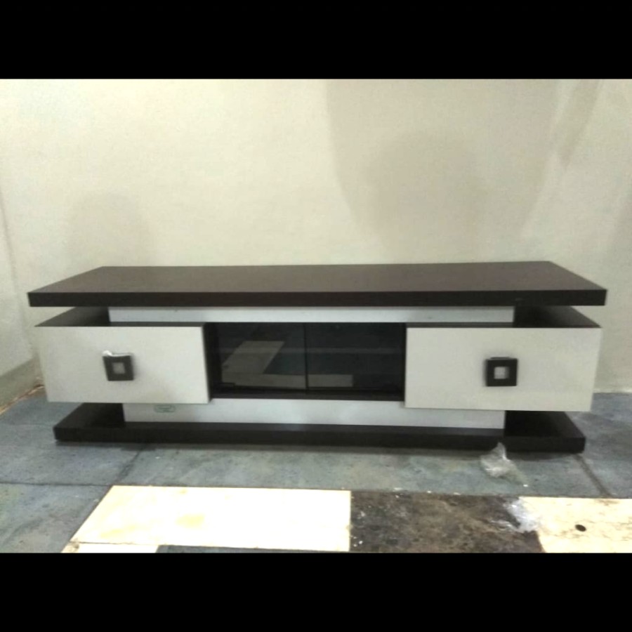 Jual MEJA TV RAK TV LEMARI TV MINIMALIS CRD 2684 | Renos