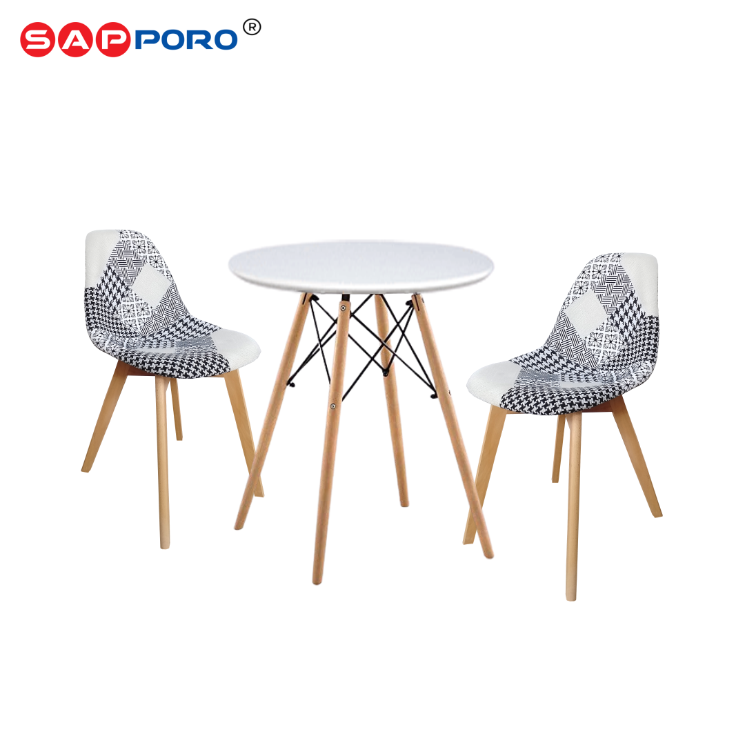Jual SAPPORO MURRAY - Dining Set | Meja Makan Set | Renos
