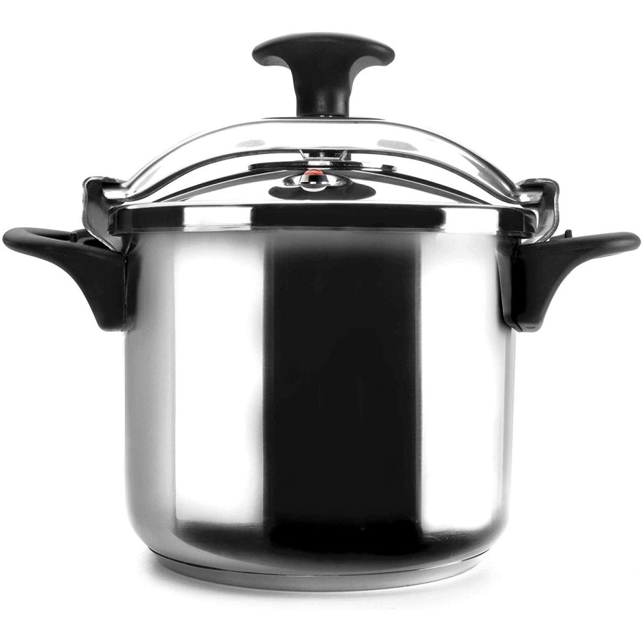 Jual Panci Presto Lacor 6 LTS Classic Bridge Pressure Cooker | Renos