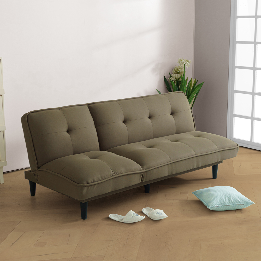 Jual iFURNHOLIC Gerry 2 Way Sofa Bed | Renos
