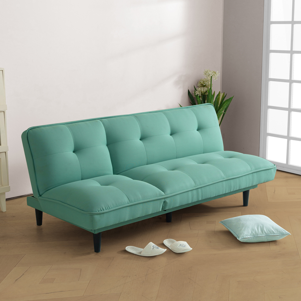 Jual iFURNHOLIC Gerry 2 Way Sofa Bed | Renos