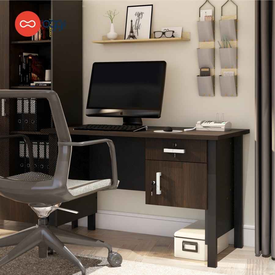 Jual Oggi - Meja Kerja / Working Desk / Oggi Acero Working Desk 120 | Renos