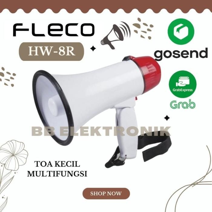 Jual Megaphone – Suara Jelas, Harga Bersahabat | Renos