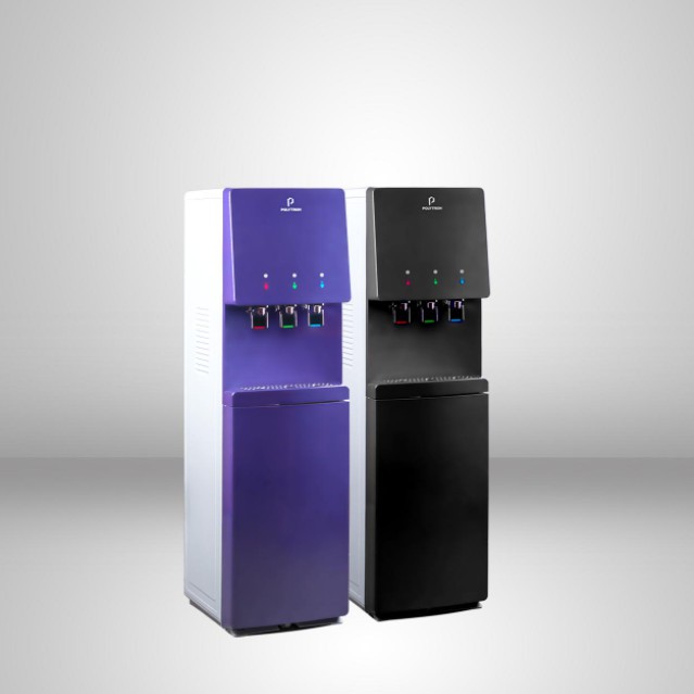 Jual POLYTRON PWC778 Dispenser Air Galon Bawah Kompresor PWC 778 LV/LX ...