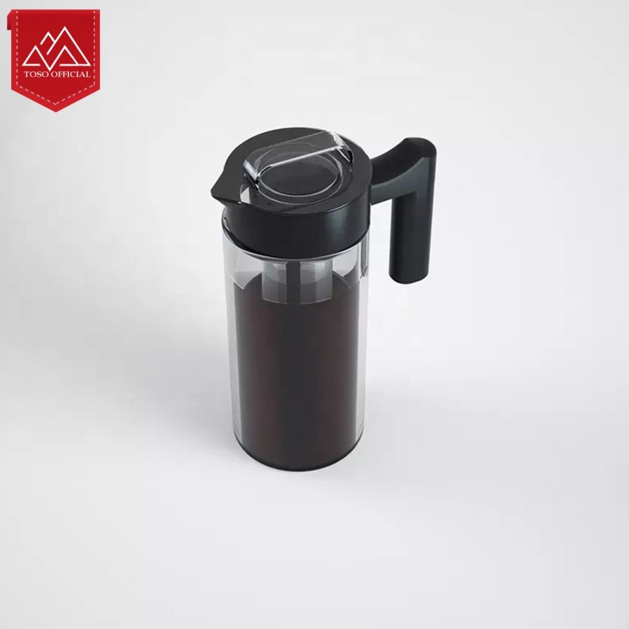 Jual COLD BREW COFFEE MAKER 1300ML KOPI TEH CONCENTRATE MAKER ALAT KOPI ...