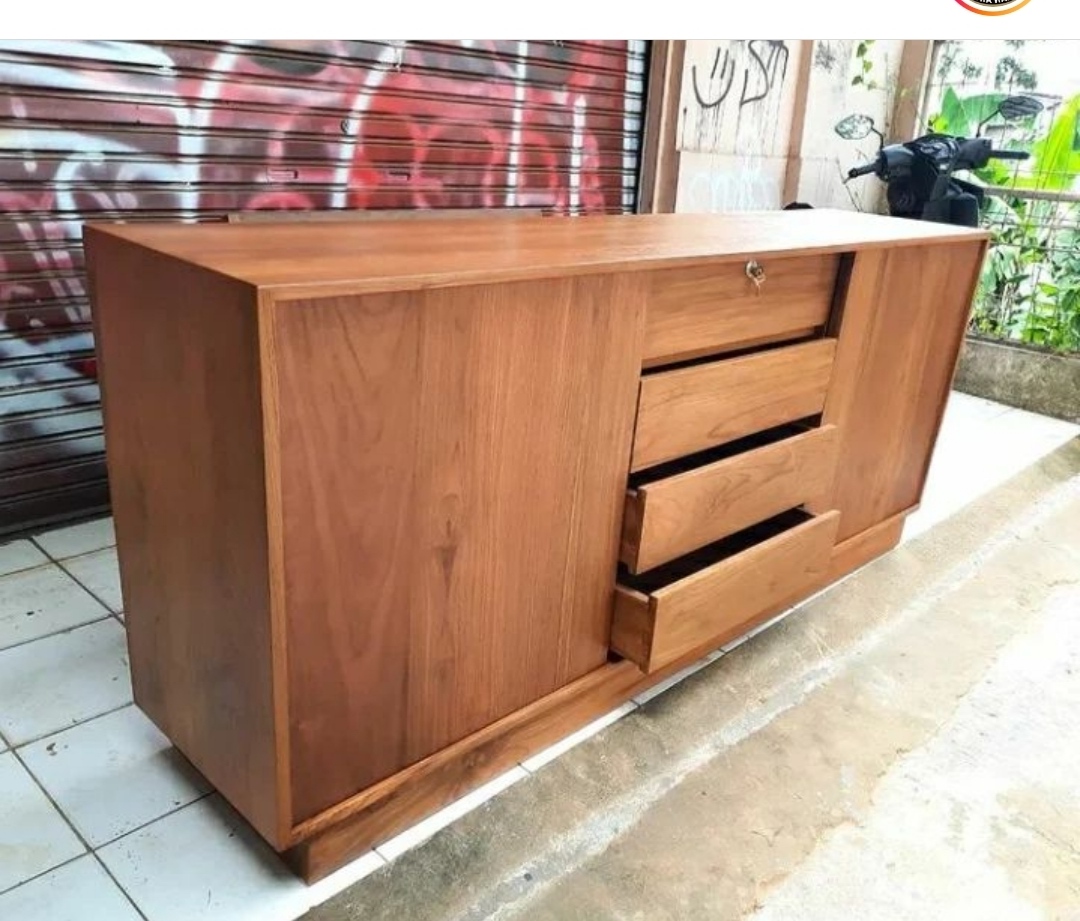 Jual Buffet minimalis* | Renos
