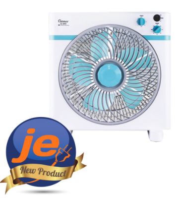 Jual Cosmos 12BFETONY Box Fan 12 inch Timer | Renos