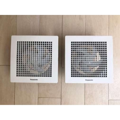 Jual Panasonic Ceiling Exhaust Fan - 10inch - FV25TGU | Renos