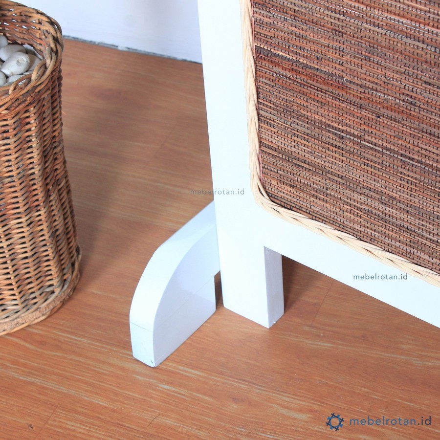 Jual Partisi penyekat Ruangan Lipat | Room Divider Folding Screen | Renos