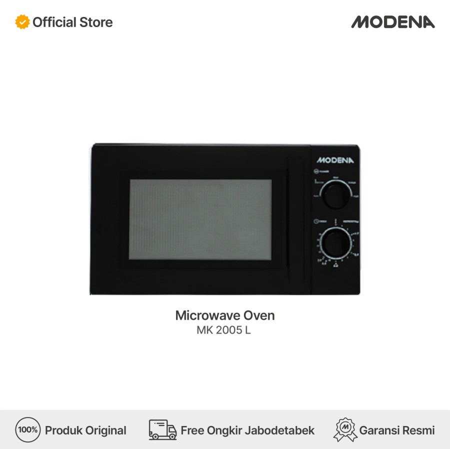 Jual MODENA Microwave - MK 2005 L | Renos