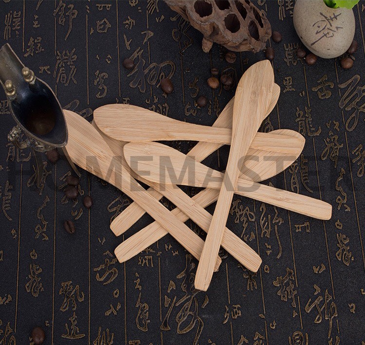 Jual Spatula/Centong Dumpling/Pangsit/Wonton/Dimsum Bambu SWBC/SDWZ | Renos