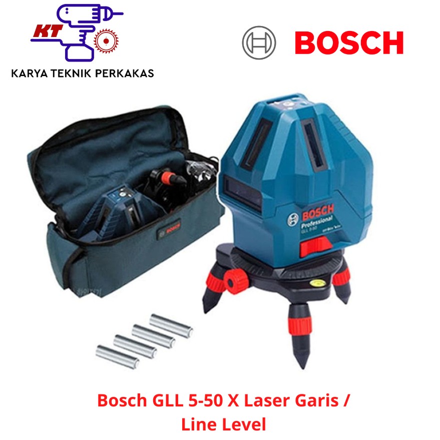 Jual Bosch Bosch Mesin Line Laser l Mesin Laser Line Level Waterpass ...