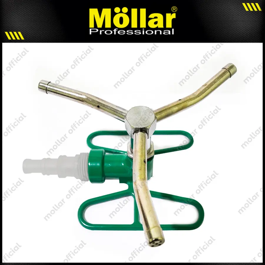 Jual HSS 380 Semprotan Air Putar Besi Rotary Sprinkle Penyiram Taman ...