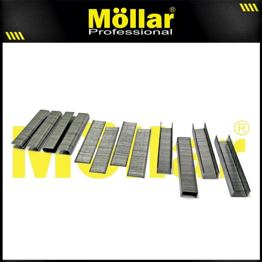 Jual MOLLAR Refill Staple Gun 3 in 1 Isi Ulang Staples Tembak 3 Way ...