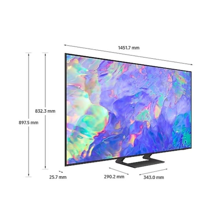 Jual Samsung 65CU8500 Led 65 Inch Crystal UHD 4K Smart Tv UA65CU8500 Resmi | Renos