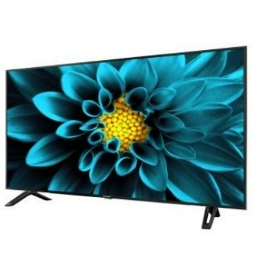 Jual SHARP 4T C60DK1X LED 60 INCH UHD 4K HDR SMART ANDROID TV 11 ...