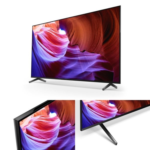 Jual SONY BRAVIA LED TV 55 INCH 4K UHD SMART TV GOOGLE TV - KD-55X85K ...
