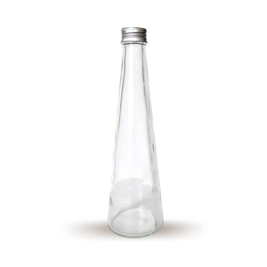 Jual FUJIE Glass Bottle | Botol Kaca Bening | Botol Kopi | Botol Jus ...