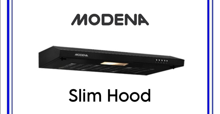 Jual MODENA PX7001 - SLIM HOOD COOKERHOOD PX 7001 | Renos