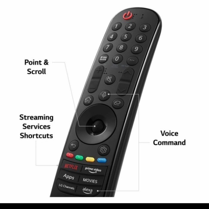 Jual LG 70UR8050PSB - SMART TV LED 70 INCH 4K UHD HDR MAGIC REMOTE ...