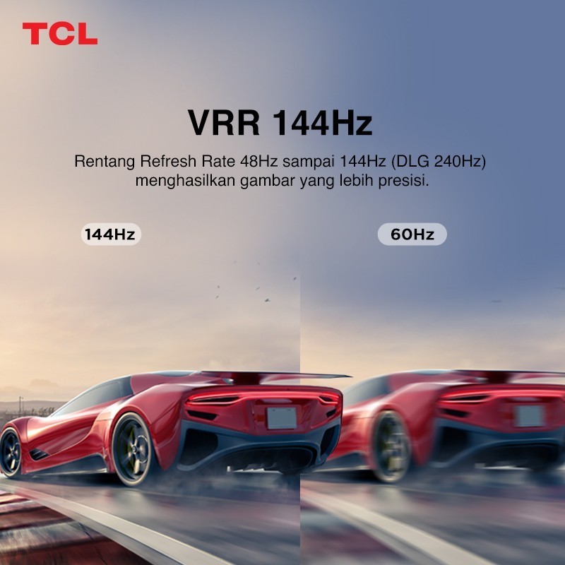 Jual TCL TV 98P745 SMART GOOGLE TV ANDROID UHD 4K 98 INCH 144Hz DOLBY ...
