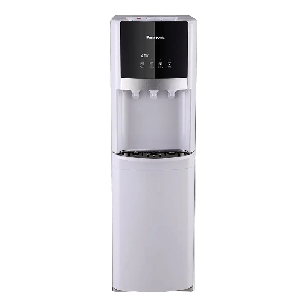 Jual Panasonic NY-WDB83MAW1 Water Dispenser Bottom Loading - White | Renos