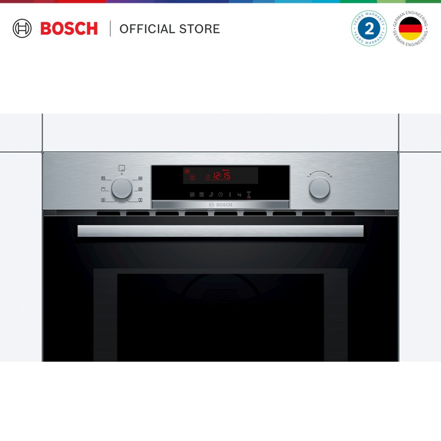 Jual Bosch Built-in Microwave Oven / Microwave Oven Tanam CMA583MS0B ...