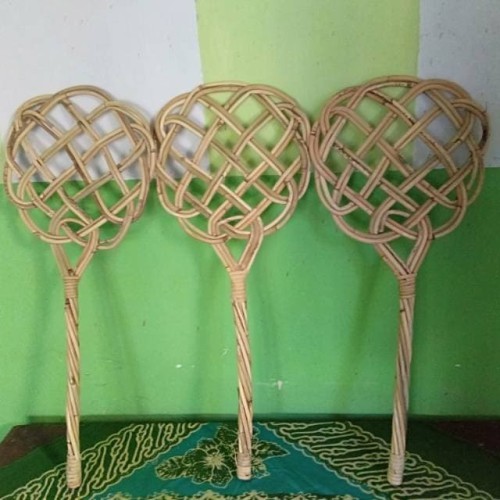 Jual Raket Pemukul Seblak Jemuran Kasur Rotan | Renos