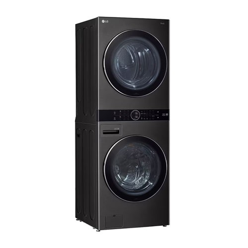 Jual LG WT2117NHB WashTower Washer & Dryer 21 kg Wash/ 17Kg Dry WT 2117 ...